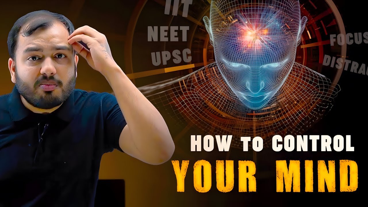 How to control your subconscious mind ??🤯 ¦ By Alakh Sir Motivation ...
