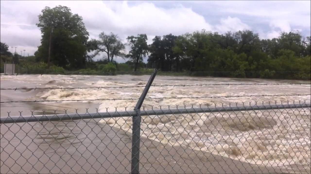 North Texas Flooding - YouTube