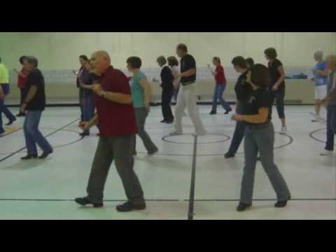 Flip, Flop, Fly Line Dance - YouTube