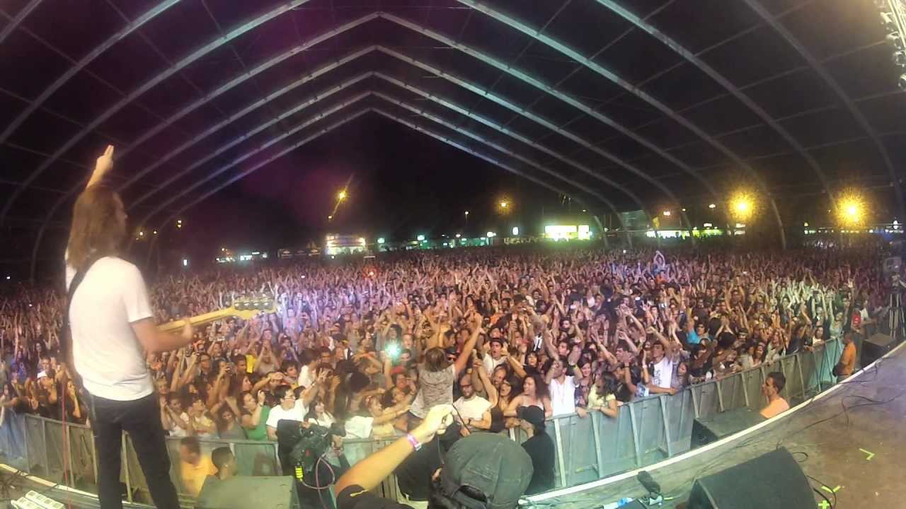 AWOLNATION Europe Tour Dates 2012-2013 "Burn It Down" - YouTube