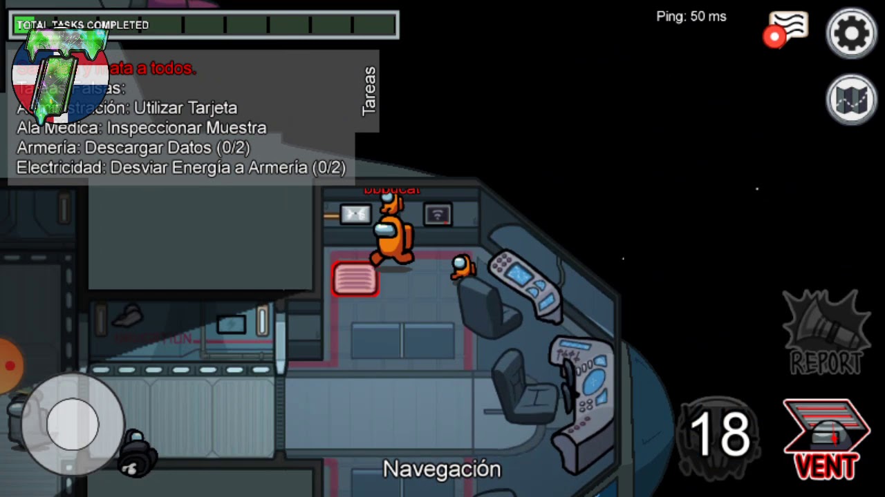 AMONG US IMPOSTOR STRATEGY im hacker and impostor 😉😈 - YouTube