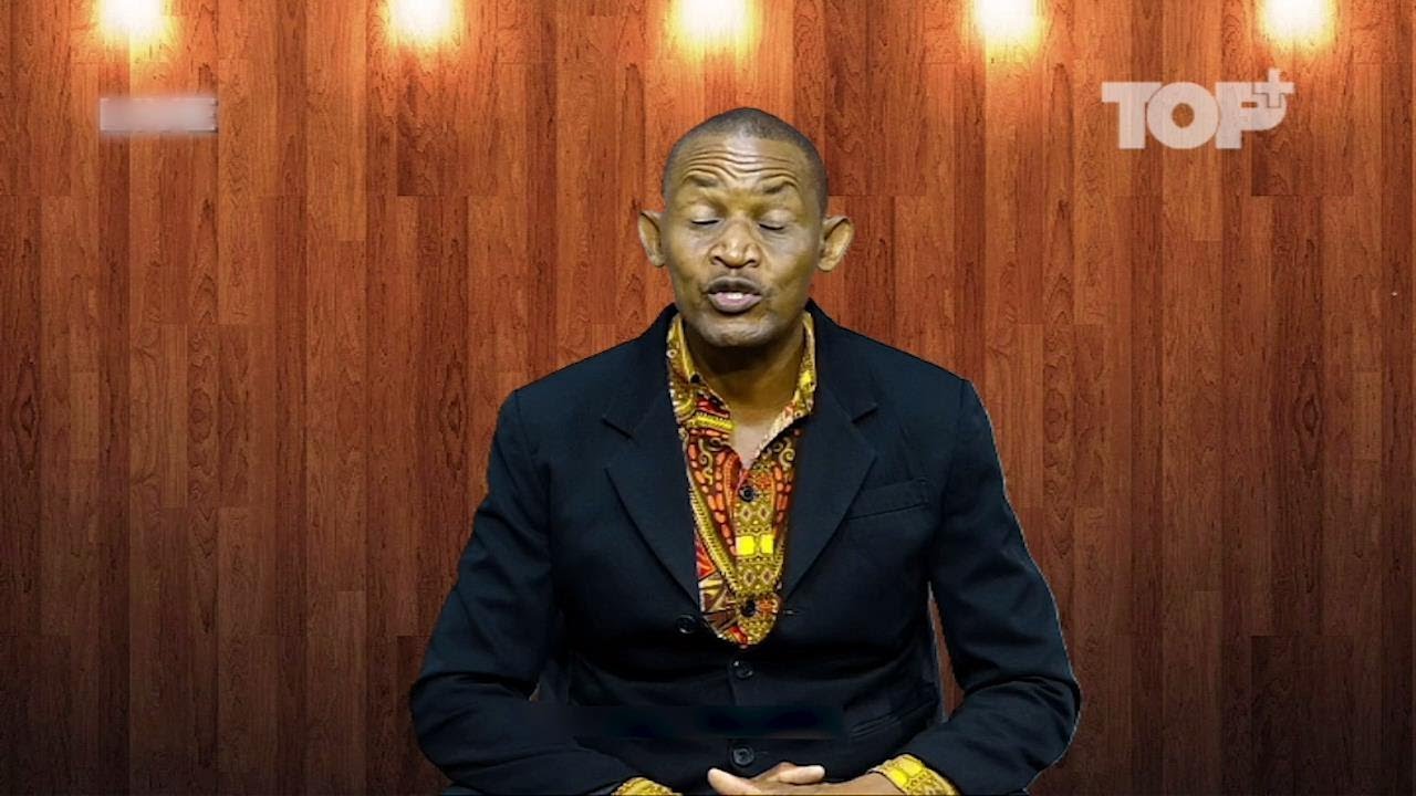 MBINGU MPYA - MESHACK KISINZA - YouTube