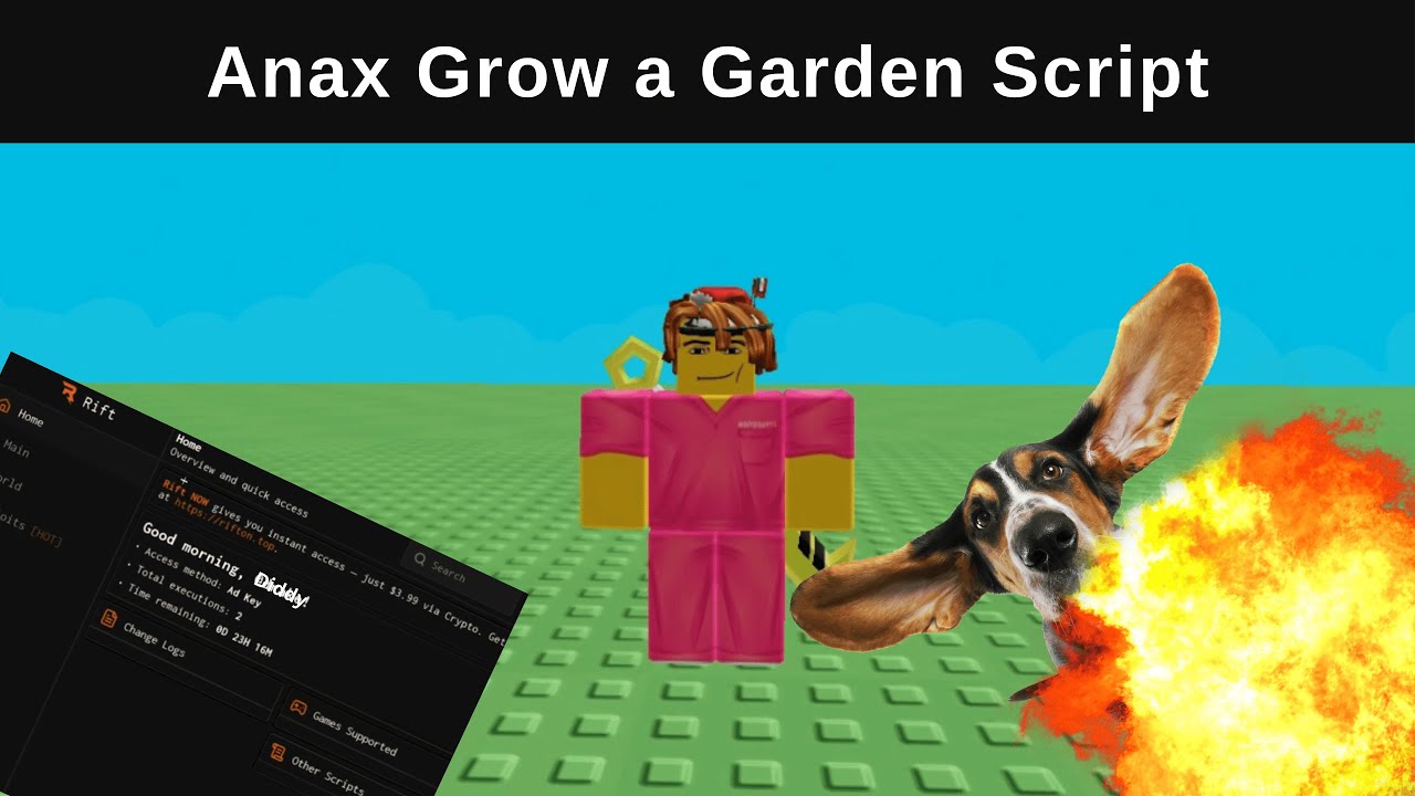 [NEW] Grow A Garden Auto Farm Script! Auto Buy, Auto Place, Auto Sell ...