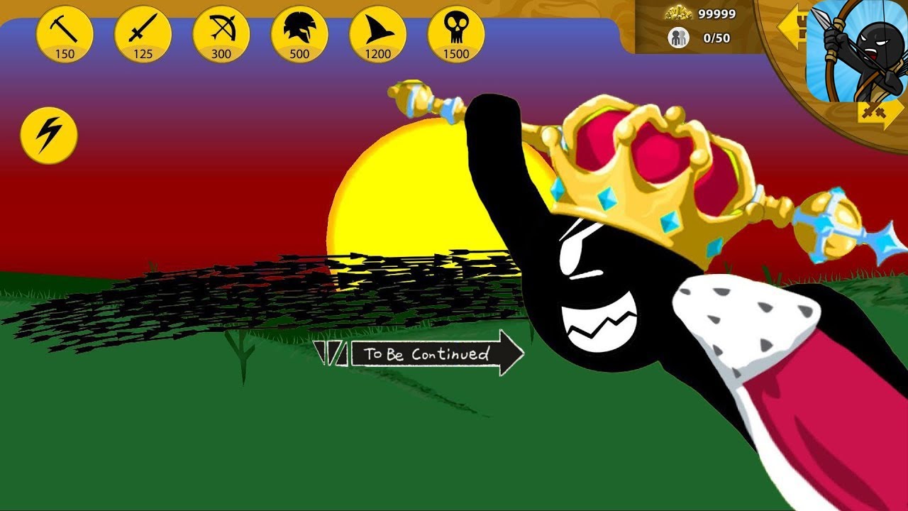 UNLOCK ARMY ARCHER GOLDEN KILL X999 FINAL BOSS KING FULL HP X999 ...