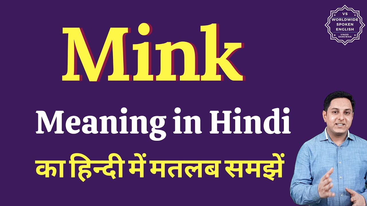Mink Meaning In Hindi Mink Ka Kya Matlab Hota Hai Spoken English mink-meaning-in-hindi-mink-ka-kya-matlab-hota-hai-spoken-english