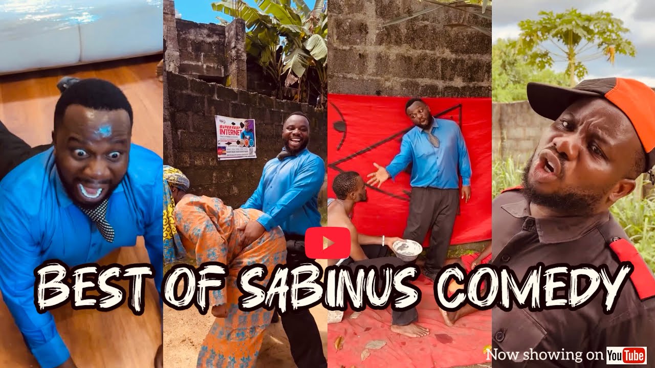 Best of Sabinus Comedy 2025/2026 (MrFunny1) | Nigeria Comedy Skit ...