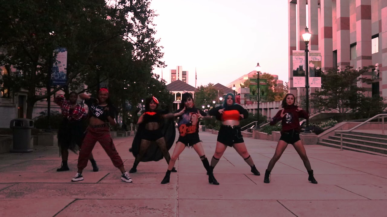 CLC(씨엘씨) - '도깨비(Hobgoblin)' Dance Cover Teaser | Cover by Oddloop - YouTube