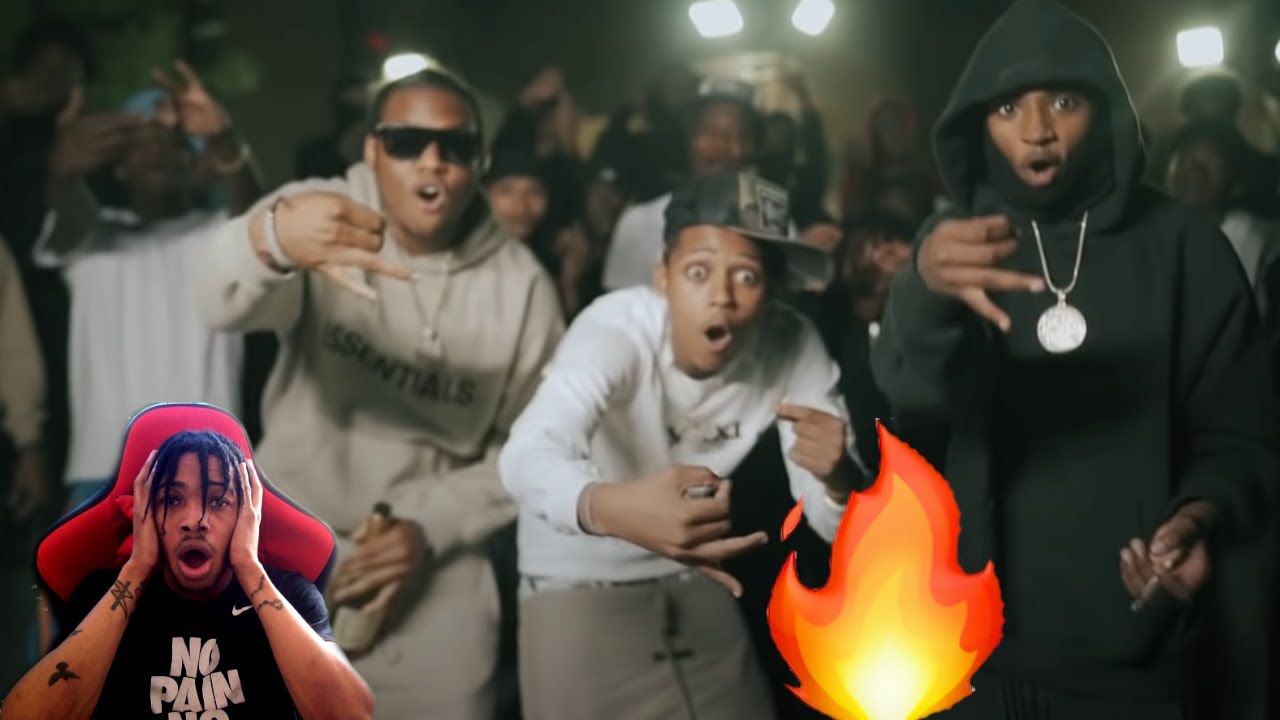 Dthang x Bando x Tdot - Talk Facts ( Official Music Video ) 🔥 LIVE ...