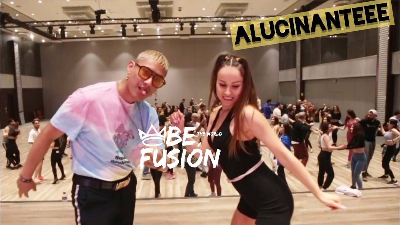 DENNYZ MACKOY👁OKSANA |Alucínante [Bachata Versión] Dj TonyPecino Dj ...