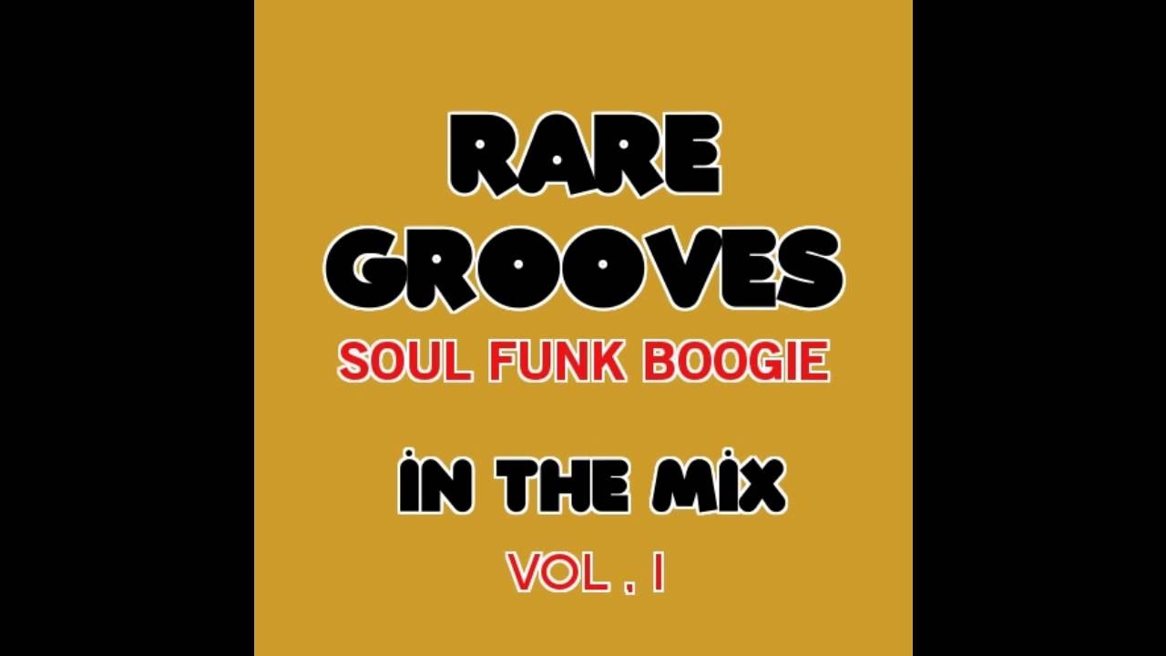 RARE GROOVE MIX 1 - YouTube