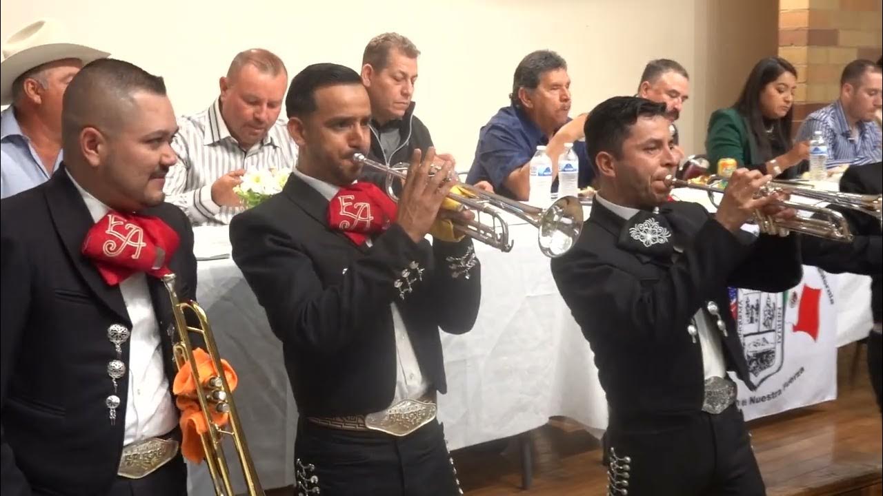 MARIACHI EL ALEGRE DE NOCHISTLAN- EL NOCHISTLENSE - YouTube