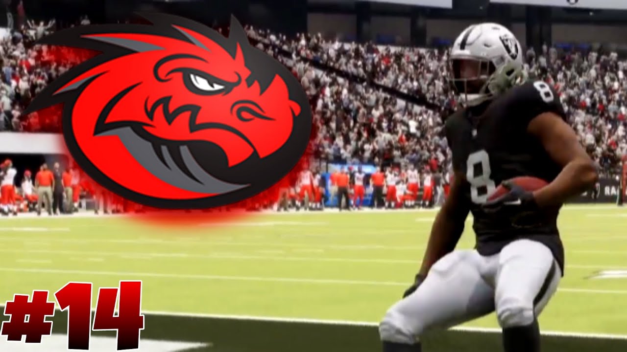 The Worst Defense in the NFL.... Tokyo Dragons #14 - YouTube