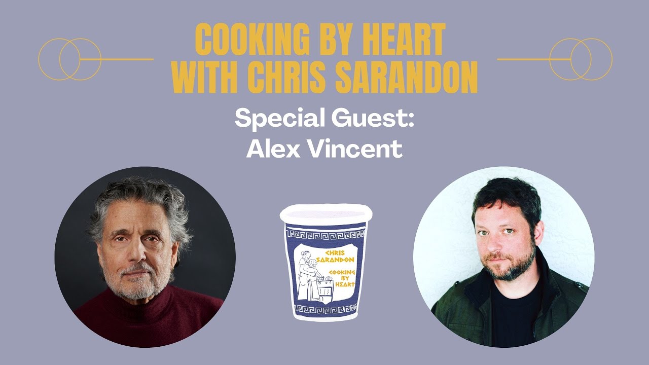 Cooking By Heart with Alex Vincent - YouTube