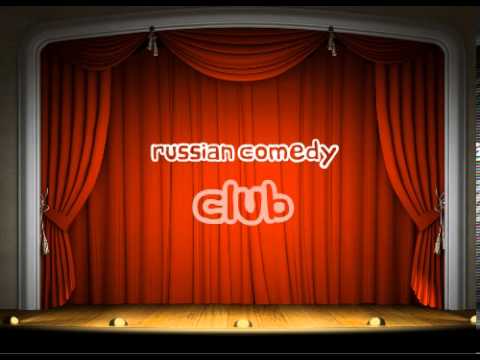 Russian Comedy club UK - Bristol - YouTube