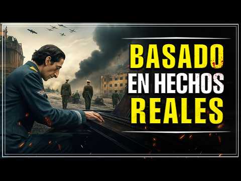 El PIANISTA: La HISTORIA REAL de la PELÍCULA mas FAMOSA de la 2° Guerra Mundial