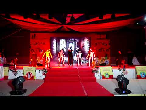 Bhayanak Ras --Annual Function 2024 - YouTube