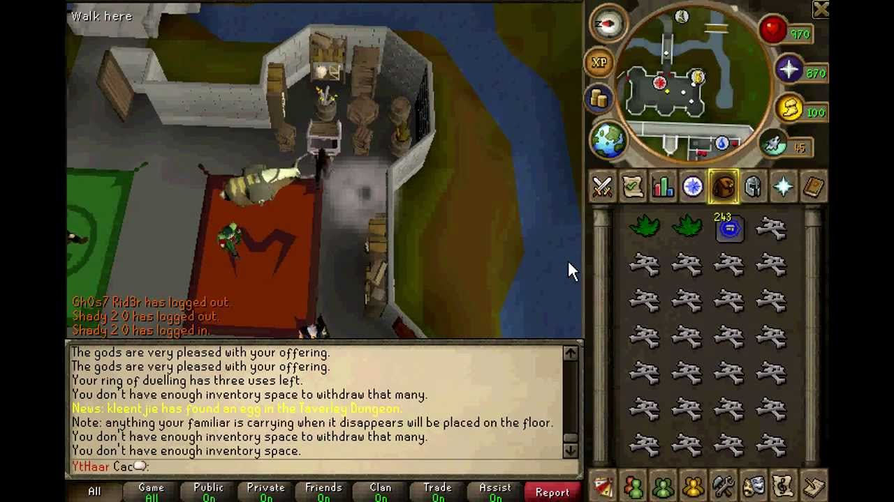 2012 Ultimate prayer guide 1-99 +pack yack with voice commentary - YouTube