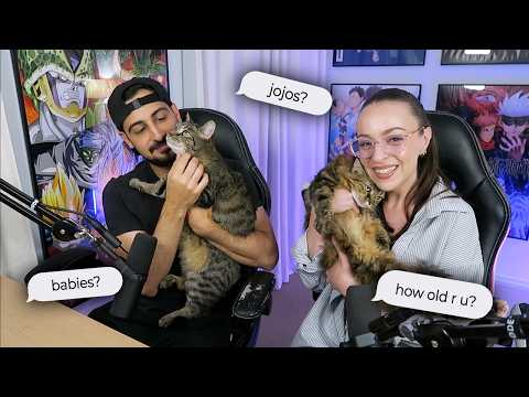 THANK YOU FOR 300,000 SUBSCRIBERS! | Carlie & Ange Q&A