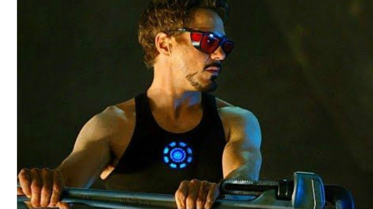 Iron Man 2 (2010) - Tony Stark Creating New Element Scene | Movie CLIP ...