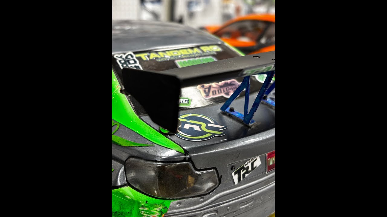 Tandem RC Phoenix Arizona RC Drift - YouTube