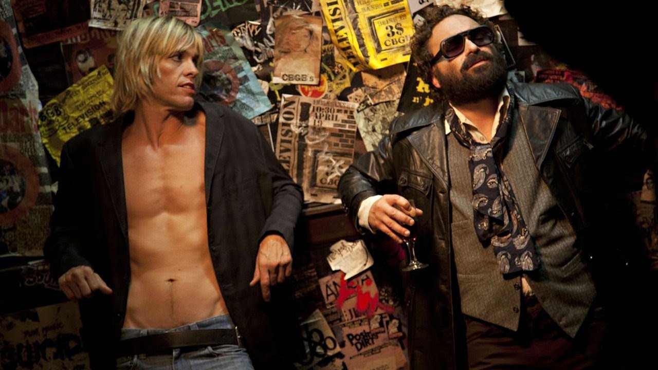 CBGB | Full Story Movie Review & Analysis | Alan Rickman, Rupert Grint ...