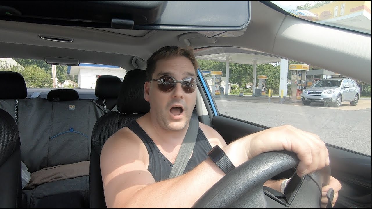 It's A Hot One Today (7.27.19 - Day 1852) - YouTube