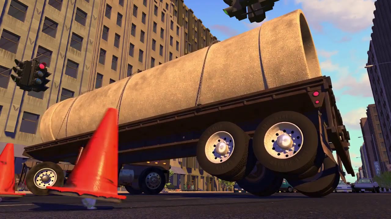 Toy Story 2 1999 Crossing the Road 2 - YouTube