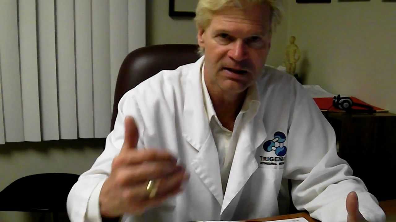 BUILDING YOUR PRACTICE WITH TRIGENICS: KEY 3 WITH FOUNDER, DR. ALLAN ...