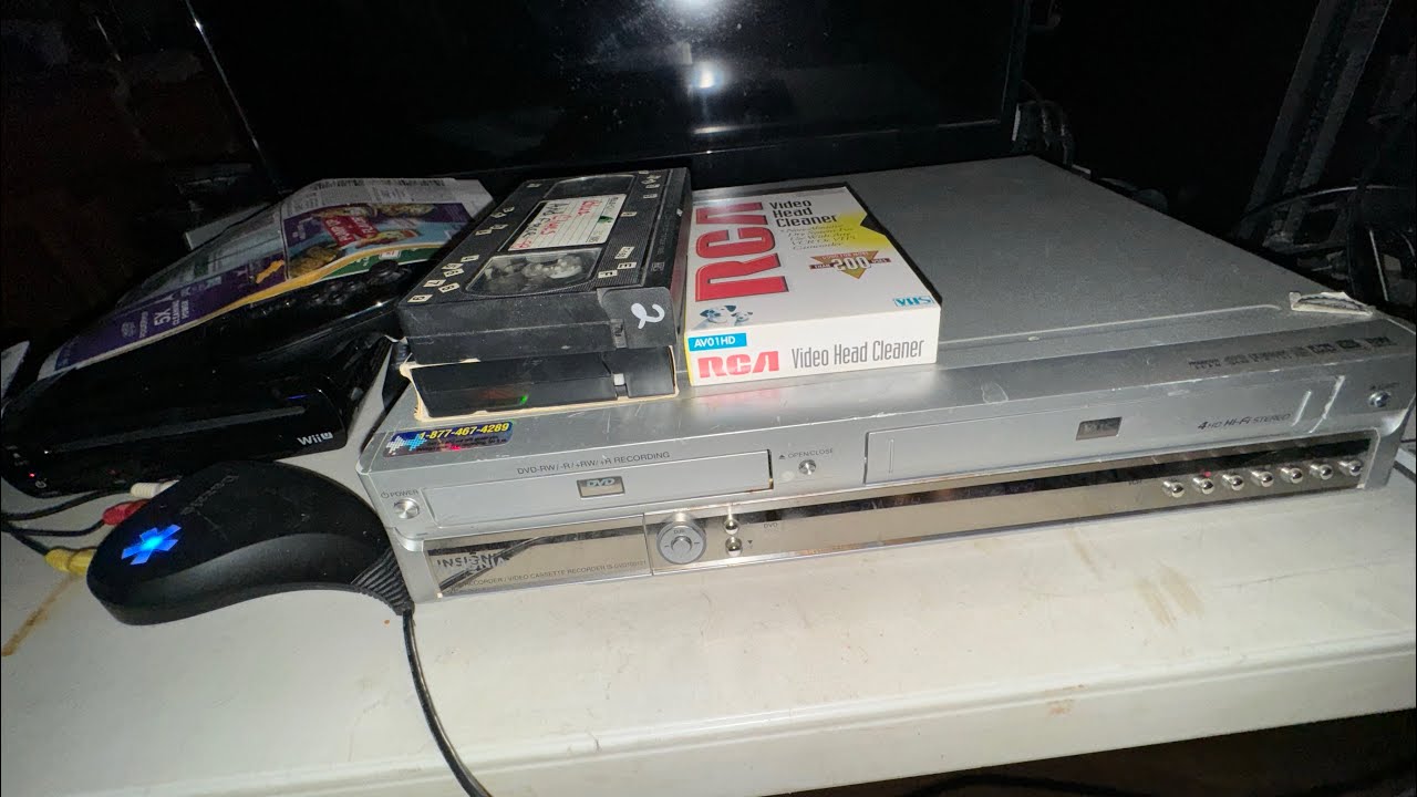 Dave’s VHS Digitization Setup (2024) - YouTube