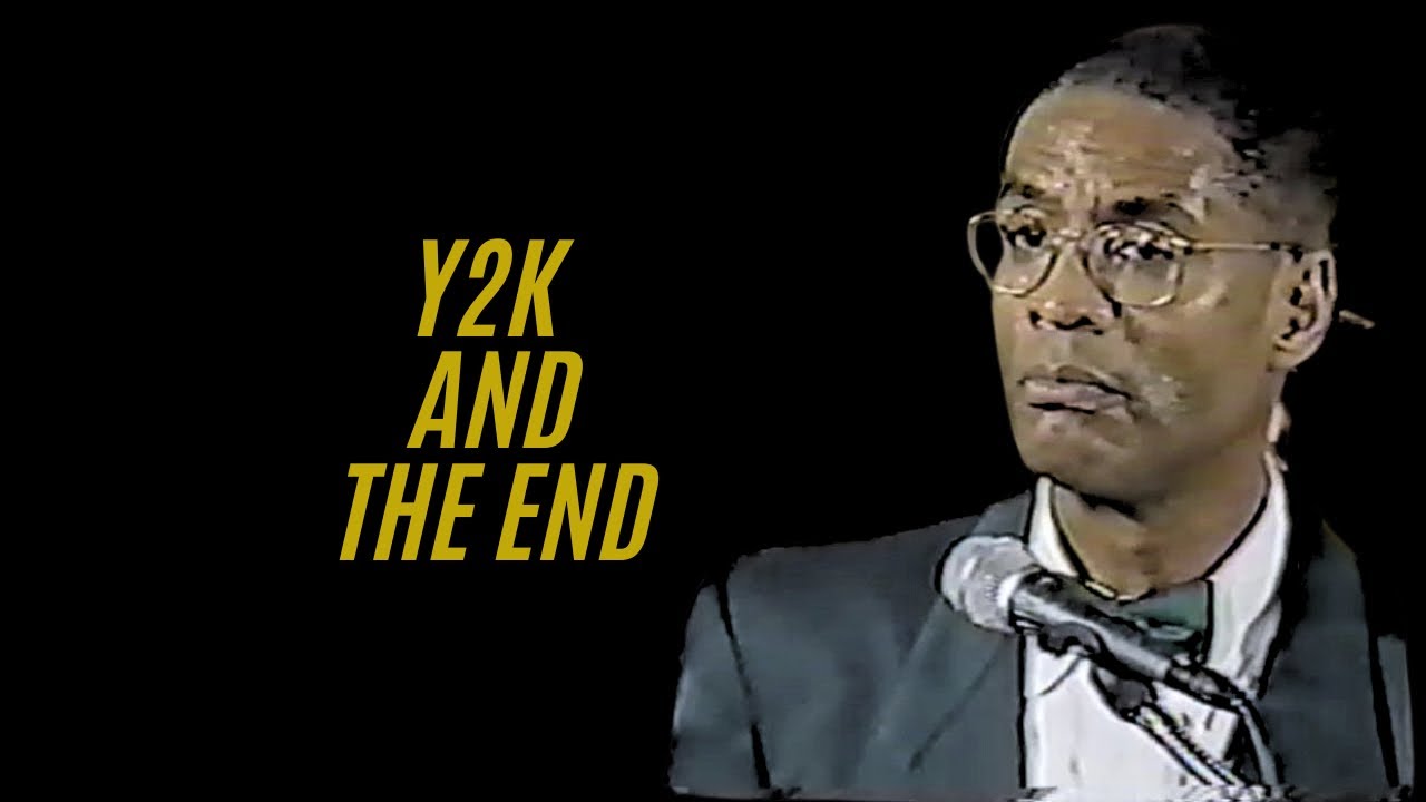 The E.O.T. - Y2K and The Light of Prophecy - Dr. Alim Muhammad 12/13/98 ...