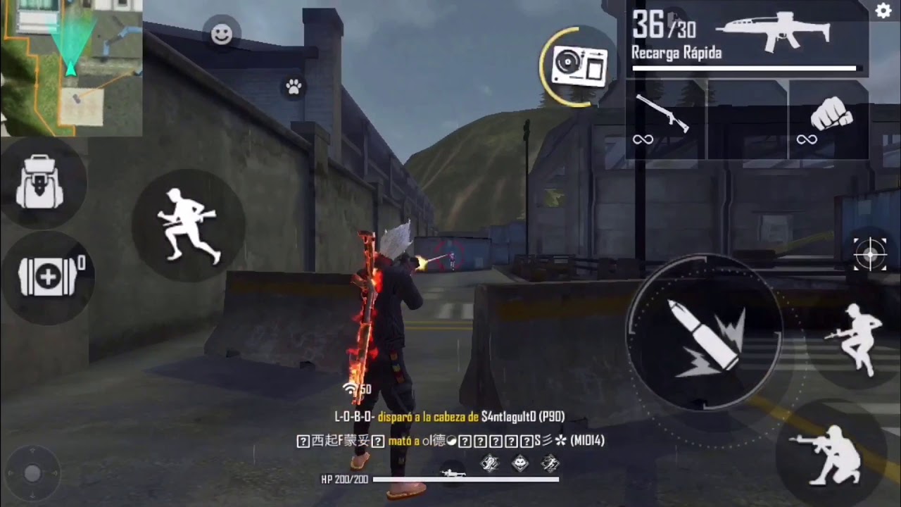 HIGHLIGHTS #3 FREE FIRE| ZERO FF - YouTube