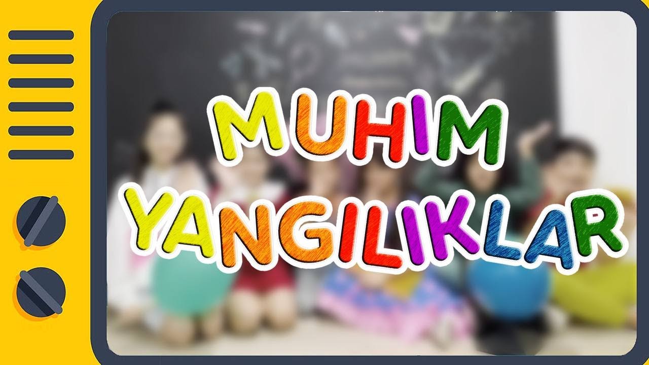 MUHIM YANGILIKLAR 18-son - YouTube