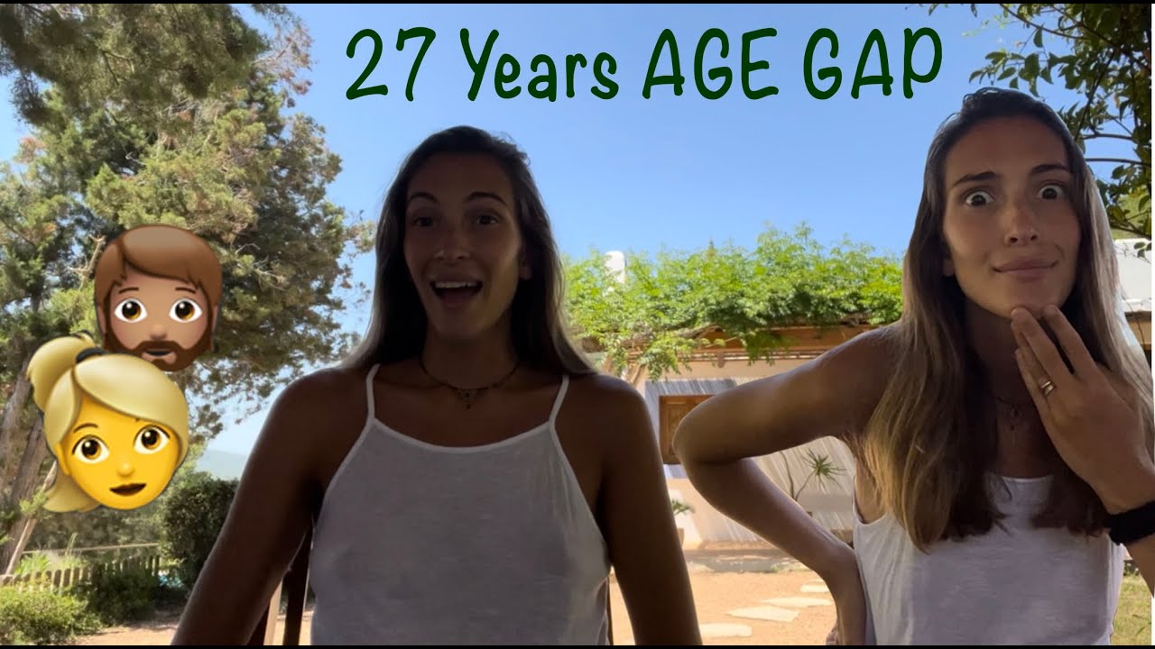 HOW I MET MY 27 YEARS OLDER BOYFRIEND - AGE GAP RELATIONSHIPS - YouTube