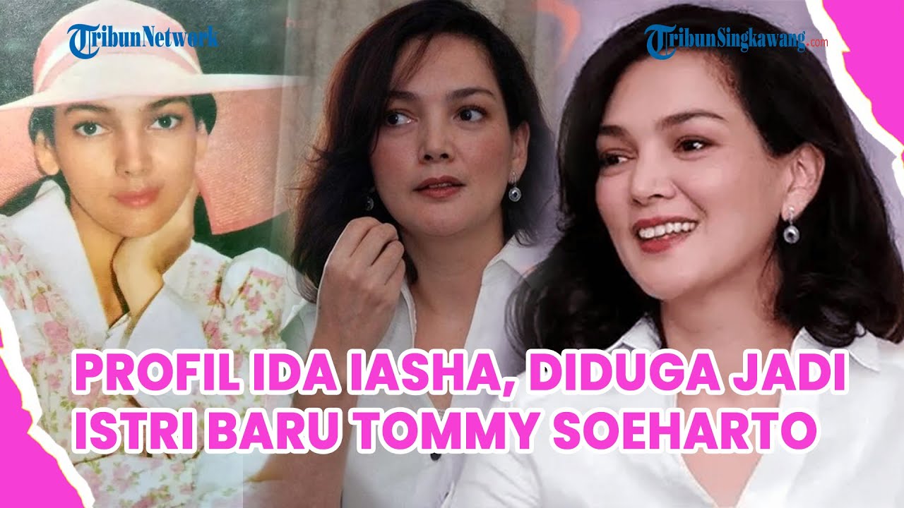 Profil Ida Iasha, Bintang Layar Lebar Era 80-an yang Memulai Karier ...