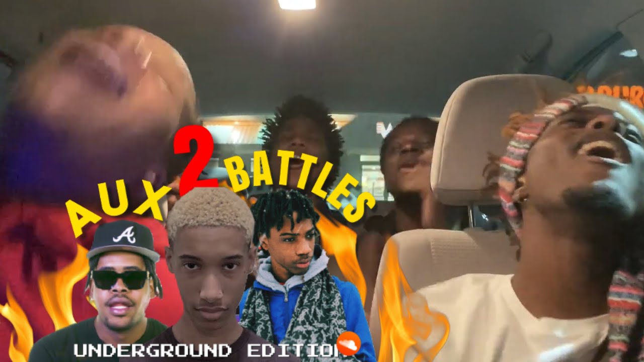 AUX BATTLES: UNDERGROUND RAPPER EDITION PART 2 | Ft. Autumn (twinuzis ...
