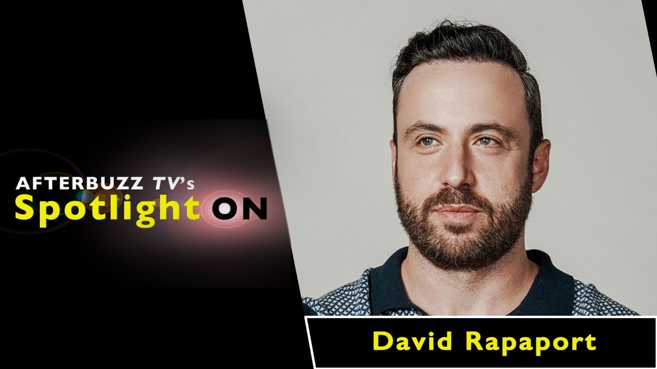 Casting Tips & Best Practices w/ David Rapaport | AfterBuzz TV's Spotlight On - YouTube