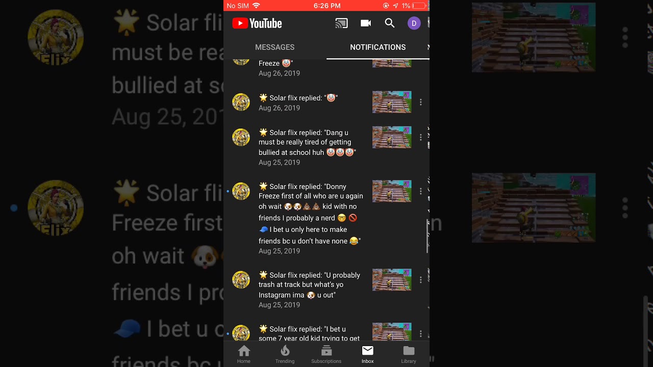 Solar flix a lier - YouTube