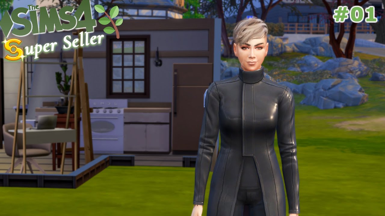 KIM is back 🤩 Super "Seller" Szenario 😋 Folge 1 - YouTube