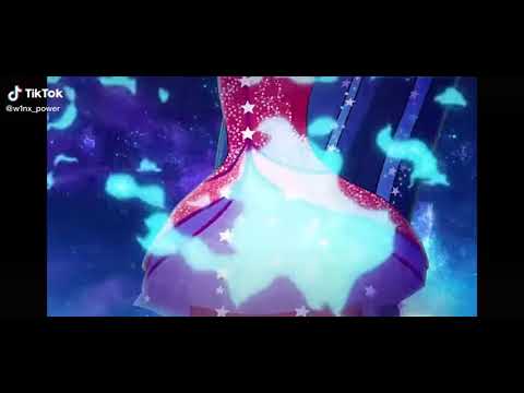 winx club miusa cosmix dönüşümü