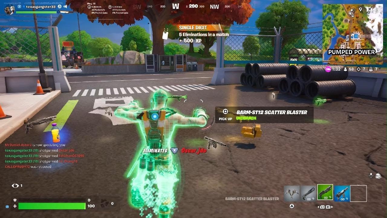 Had to use the new emote in game - YouTube