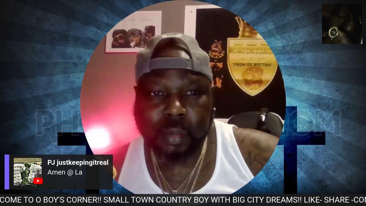 GOSPEL POWER HOUR W/ PASTOR PHILLIP MITCHELL (WHAT DO I LACK/WHEN GOD ...