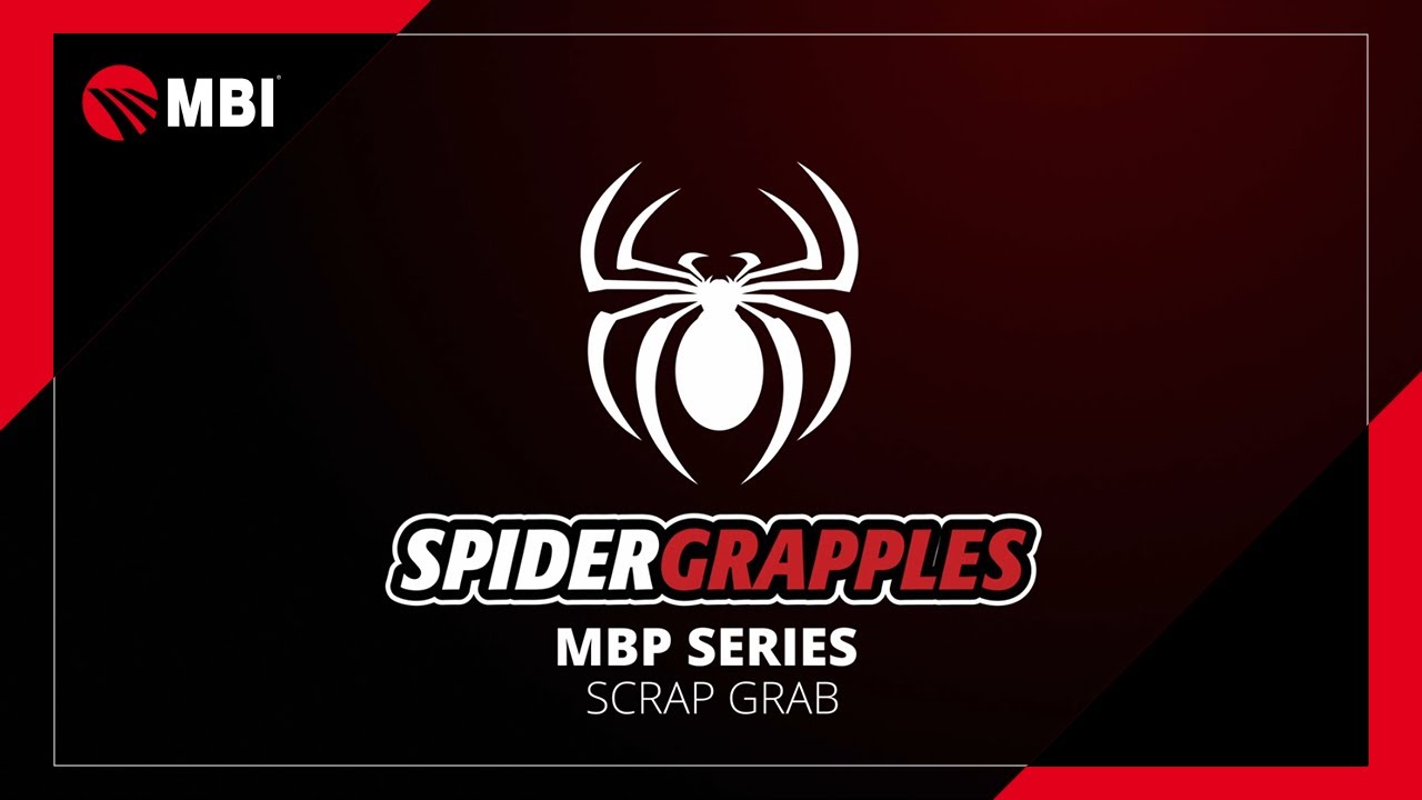 Spider Grapple overview (ENG) - YouTube