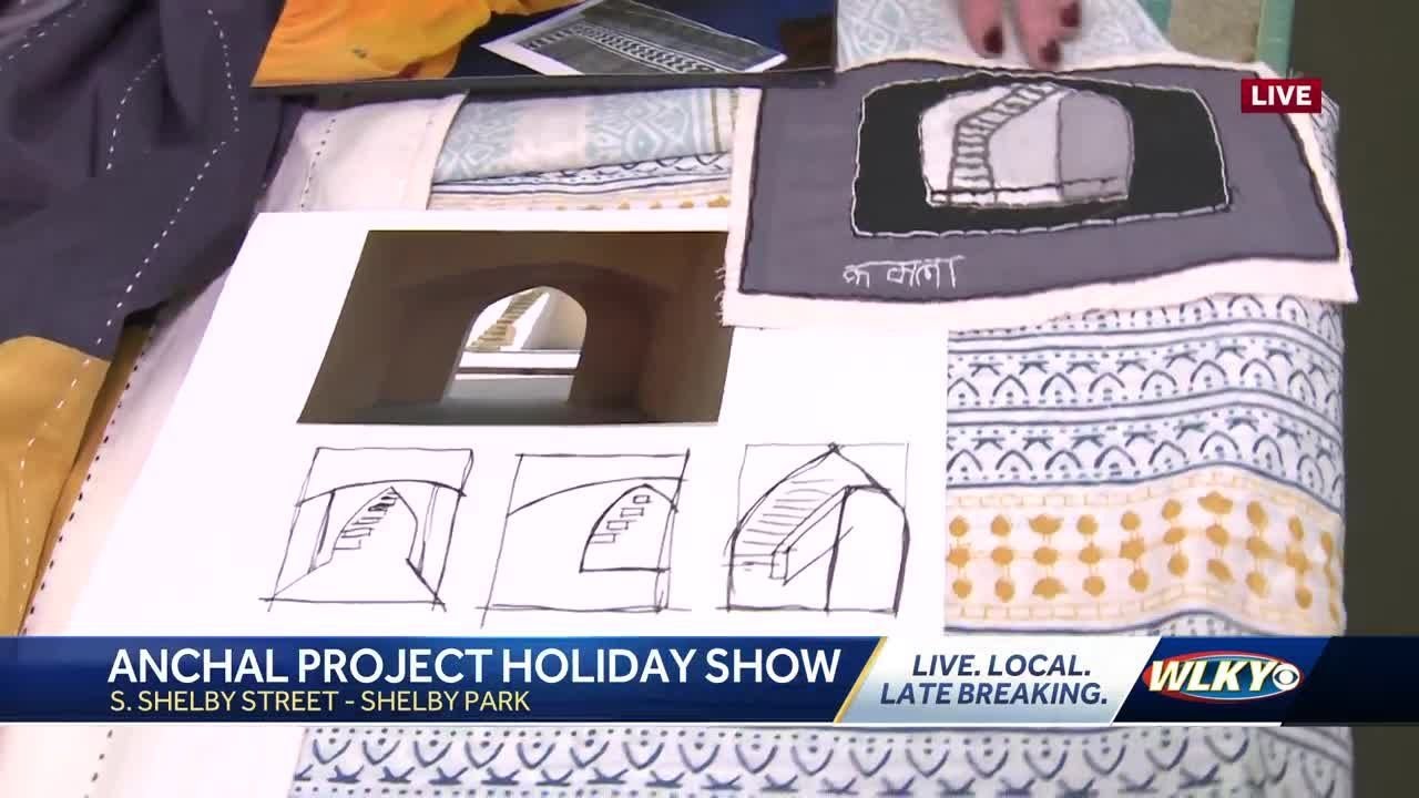 The design process at the Anchal Project - YouTube