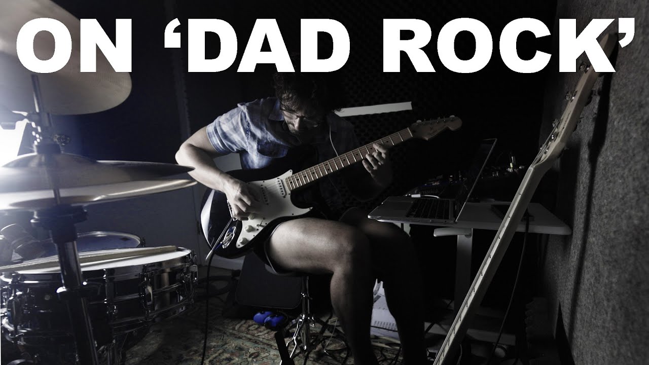 'Dad Rock' and how we keep computers from ruining stuff - YouTube