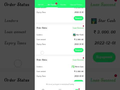 7 days loan app trick