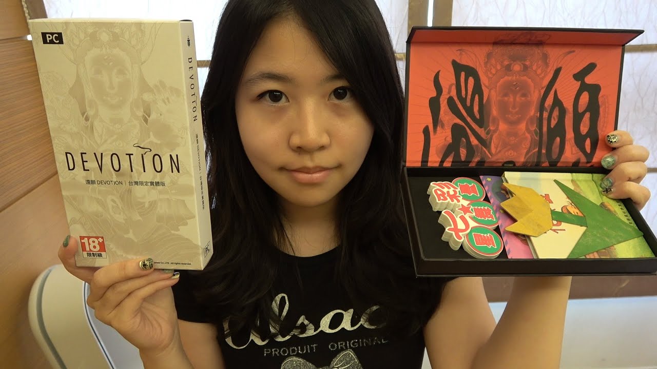 Devotion game set unboxing+more cultural fun facts!! - YouTube