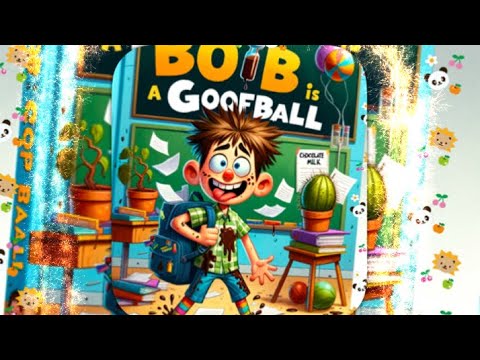 BOB is a Goofball | #shortvideo #cartoon #goofy #goofball # ...