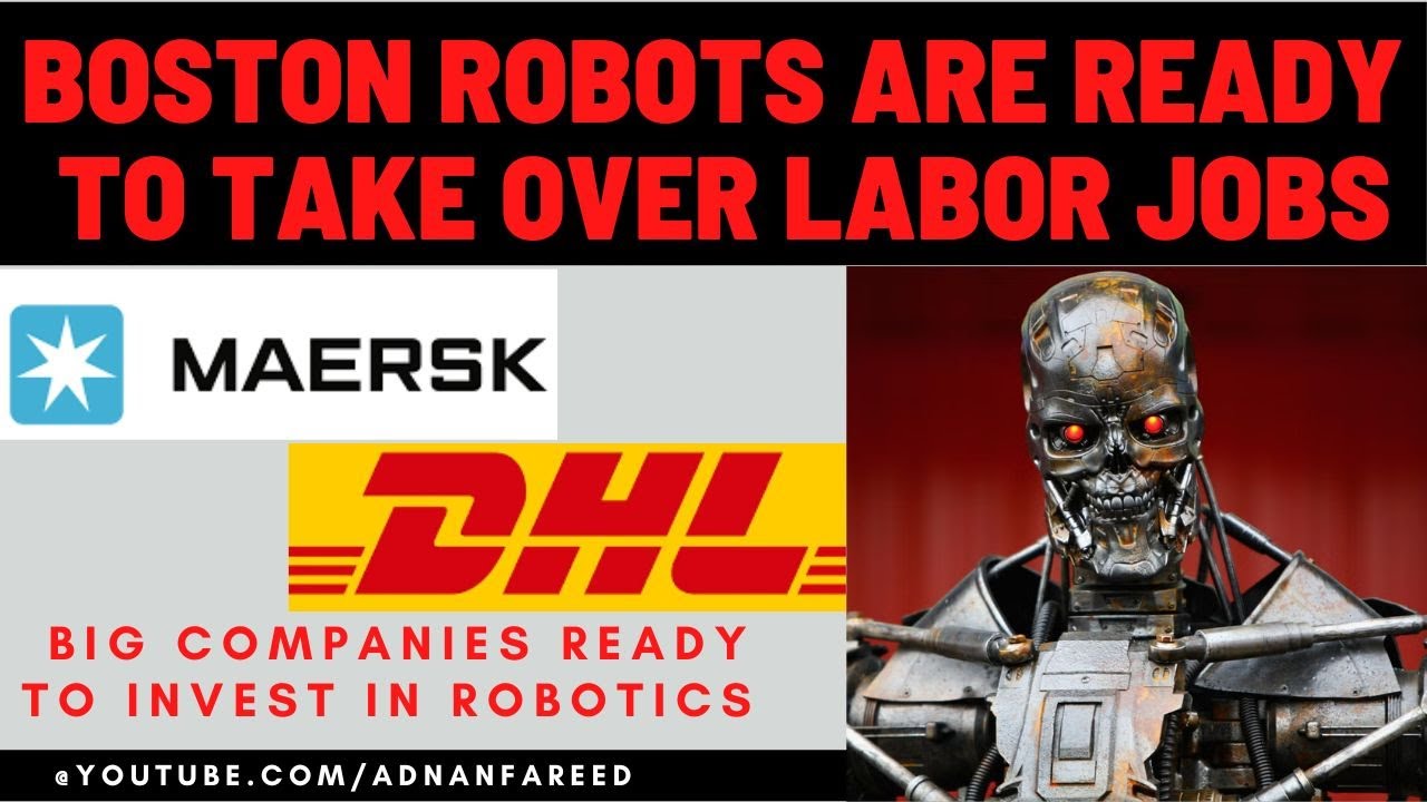 Boston CEO on future of robotics - They are already here - YouTube