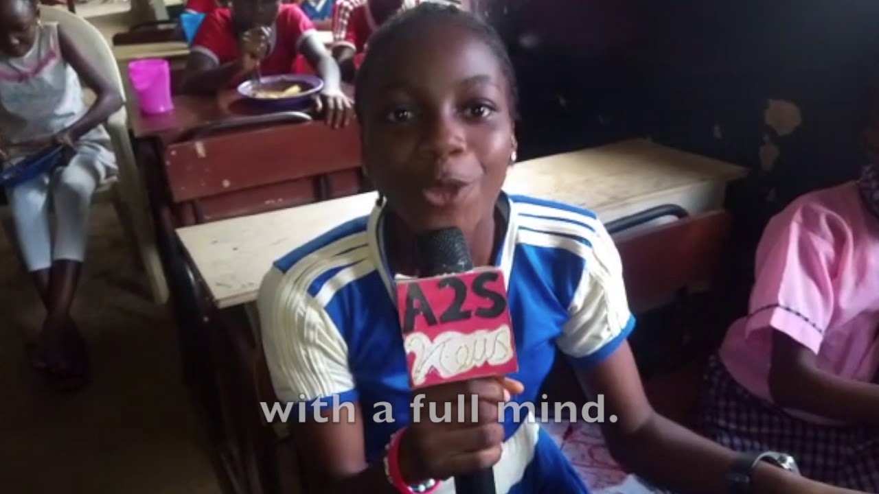 A2S Kids News 5/4/2018 - YouTube