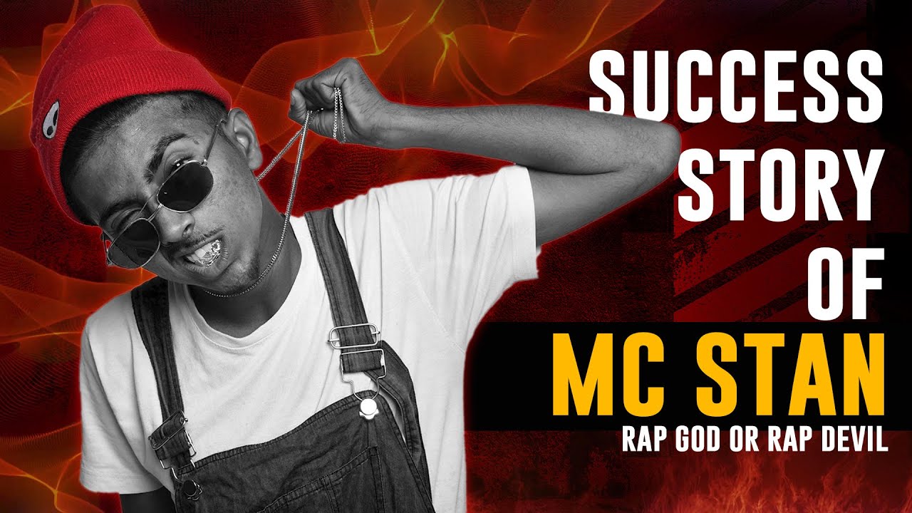 MC Stan Success story | Pune's Slum To BB16 Winner | Rapper MC Stan | P ...